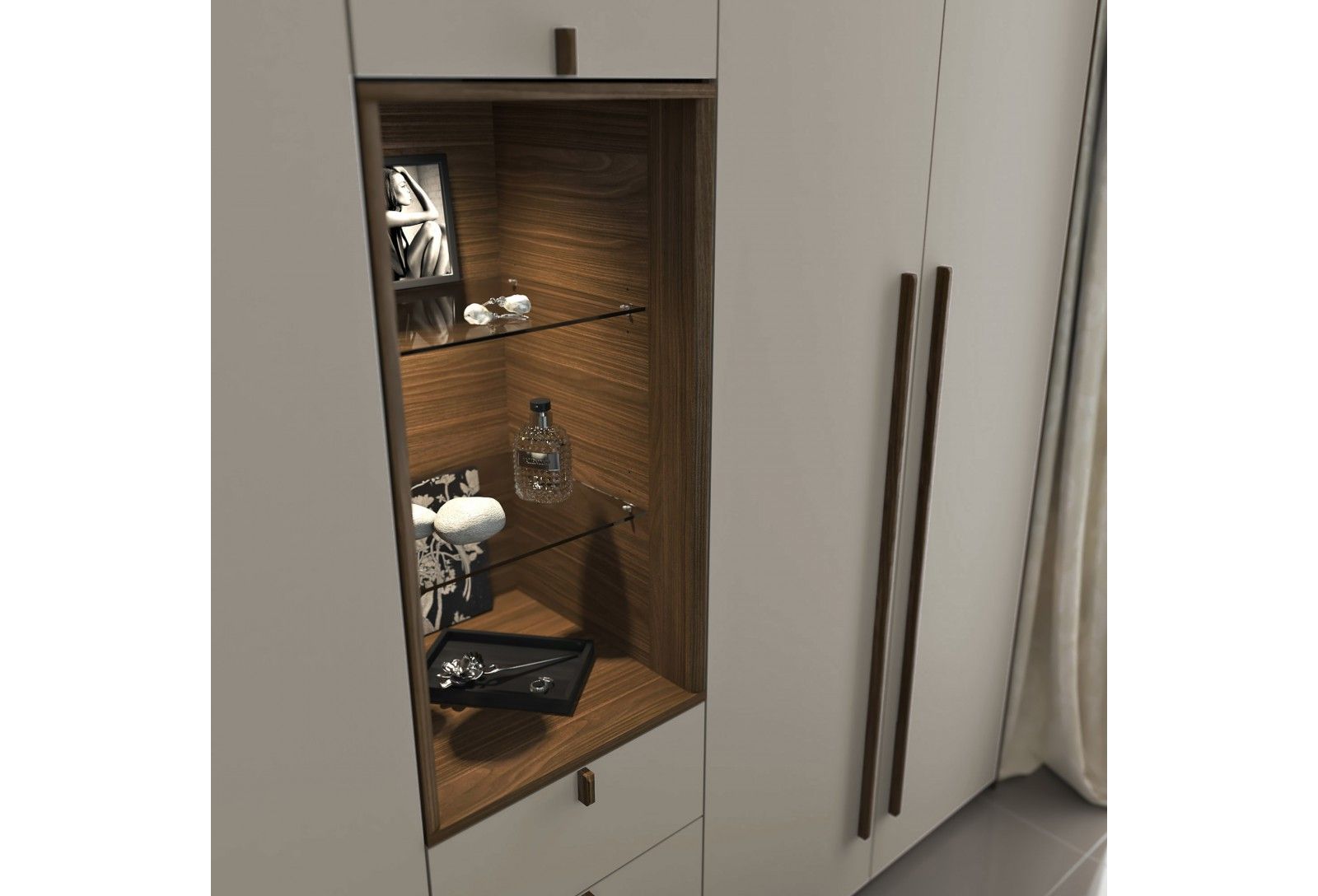 Spalnica Arabesca 2 | Ilambienti