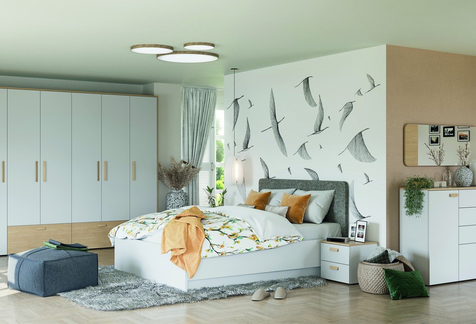 Spalnica Magnet | Ilambienti