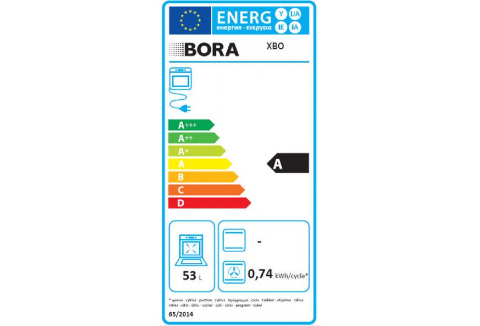 Bora XBO | Ilambienti